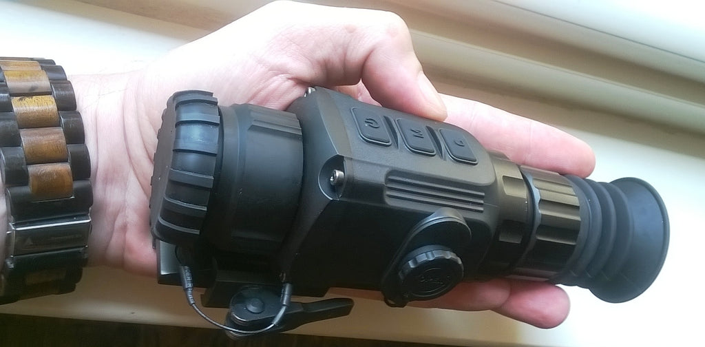 Hogster Vibe 35 – Third Coast Thermal