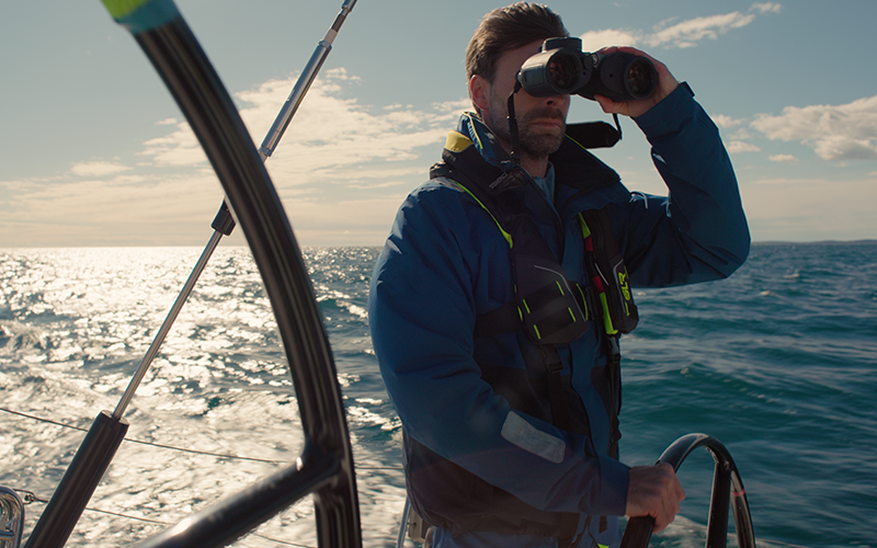 Marine Binoculars - Commander Series – Third Coast Thermal