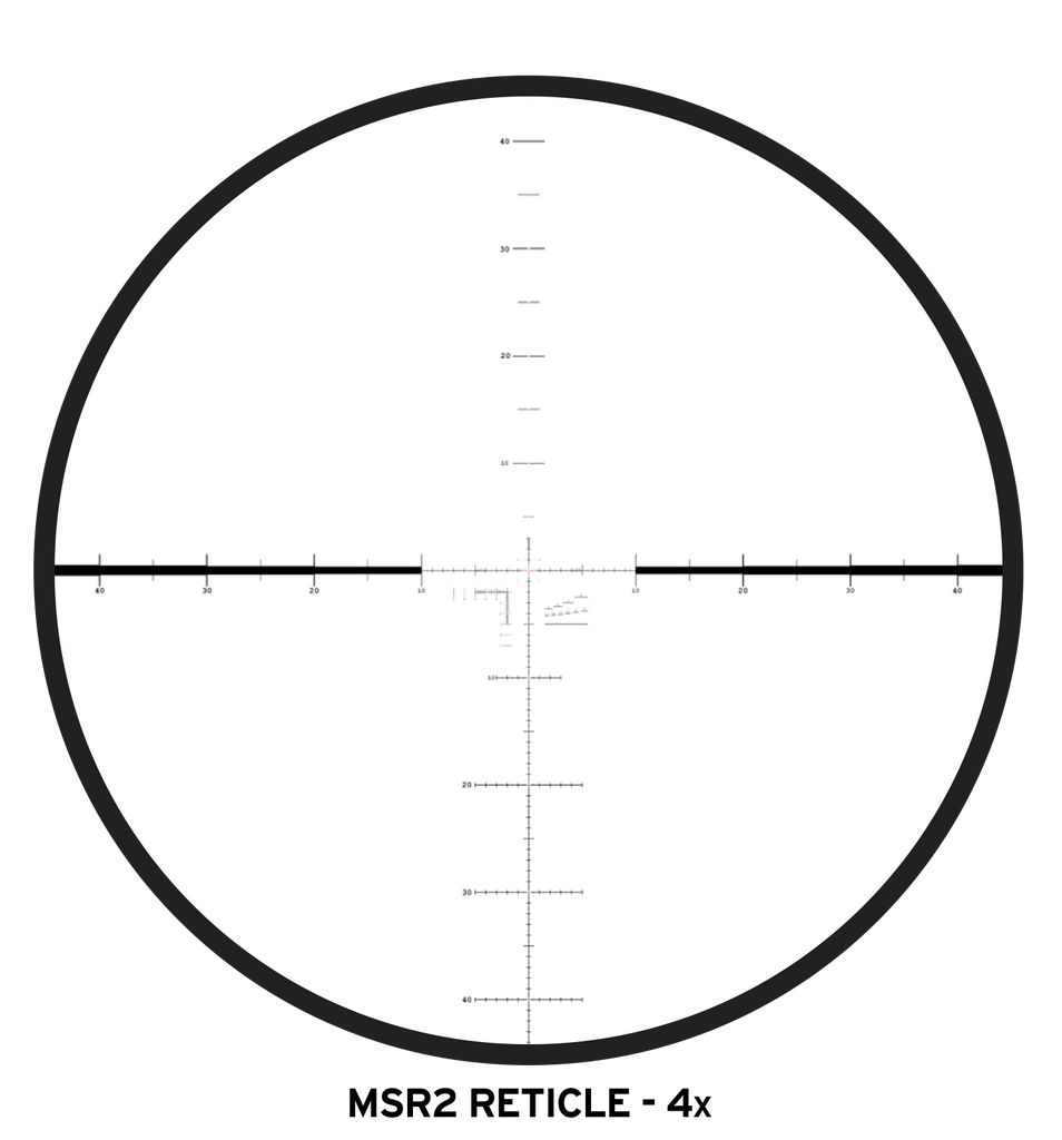 M5Xi Military Riflescopes – Third Coast Thermal