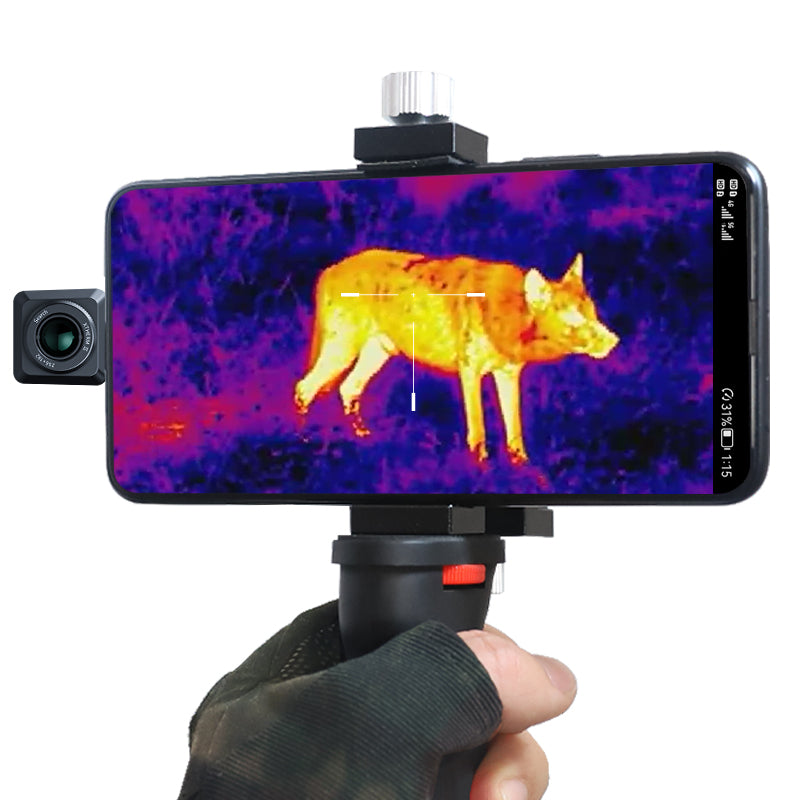 T2 Pro Thermal Smartphone Attachment – Third Coast Thermal