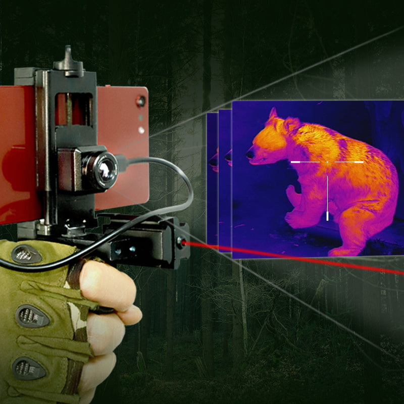T2 Pro Thermal Smartphone Attachment – Third Coast Thermal