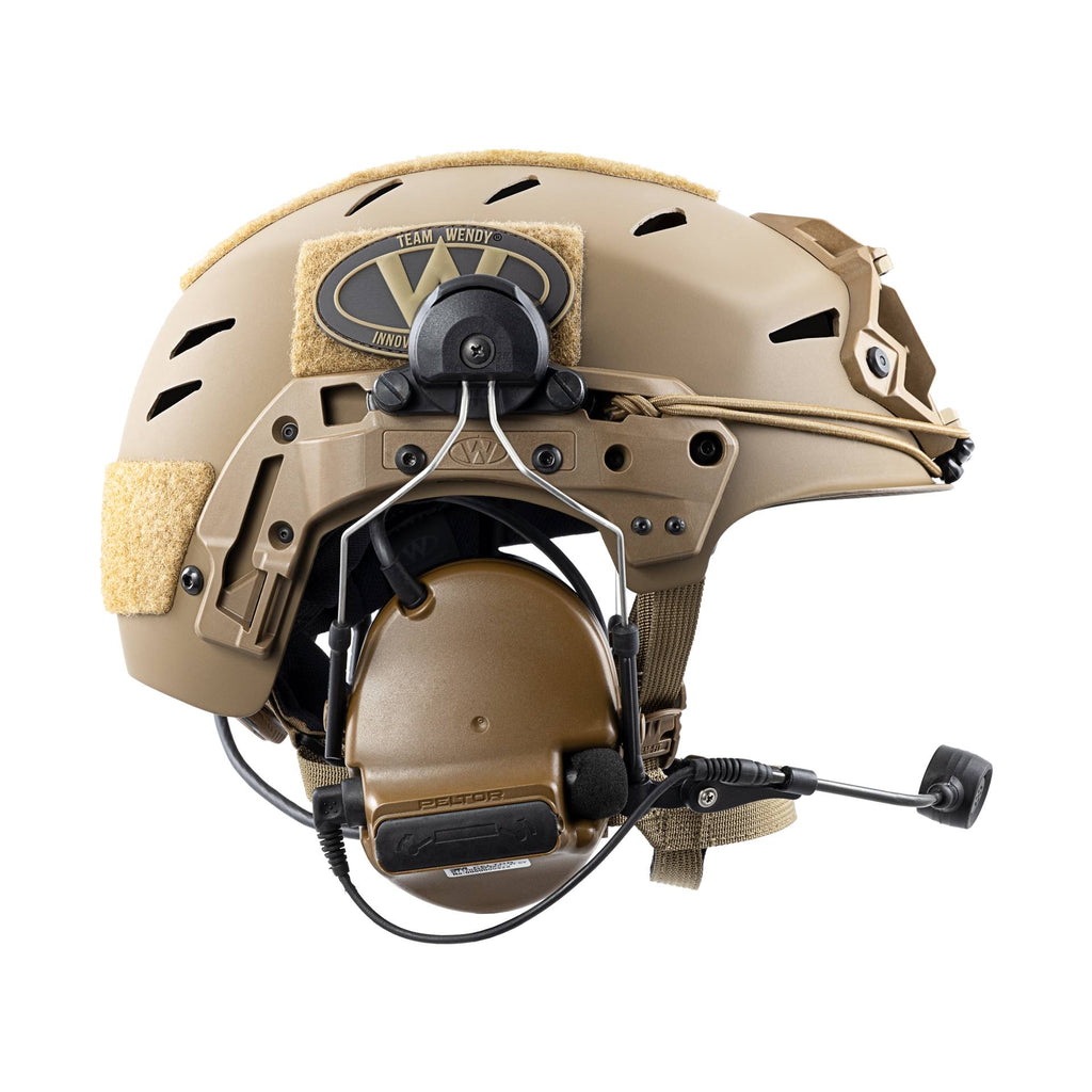 EXFIL® Peltor™ Headset Adapters for Rail 2.0 Helmets – Third Coast Thermal