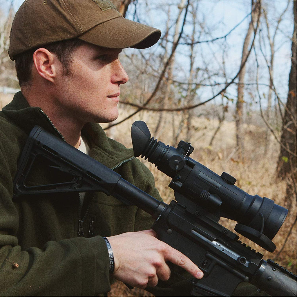 Vampire 3X Night Vision Riflescope – Third Coast Thermal