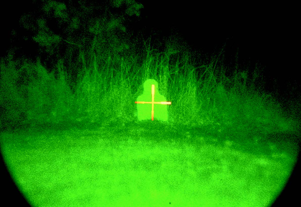 Vampire 3X Night Vision Riflescope – Third Coast Thermal