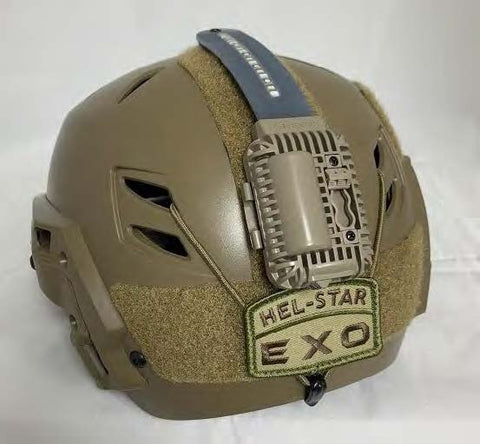 HEL-STAR 5 EXO® Three Function Helmet Mounted Light – Third Coast Thermal