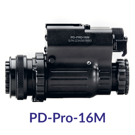 PD-PRO-16M Monocular NVG – Third Coast Thermal