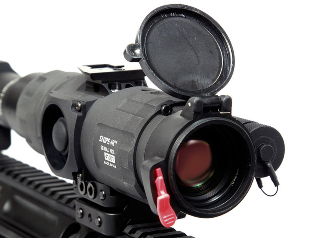 SNIPE-IR™ Thermal Clip-On – Third Coast Thermal