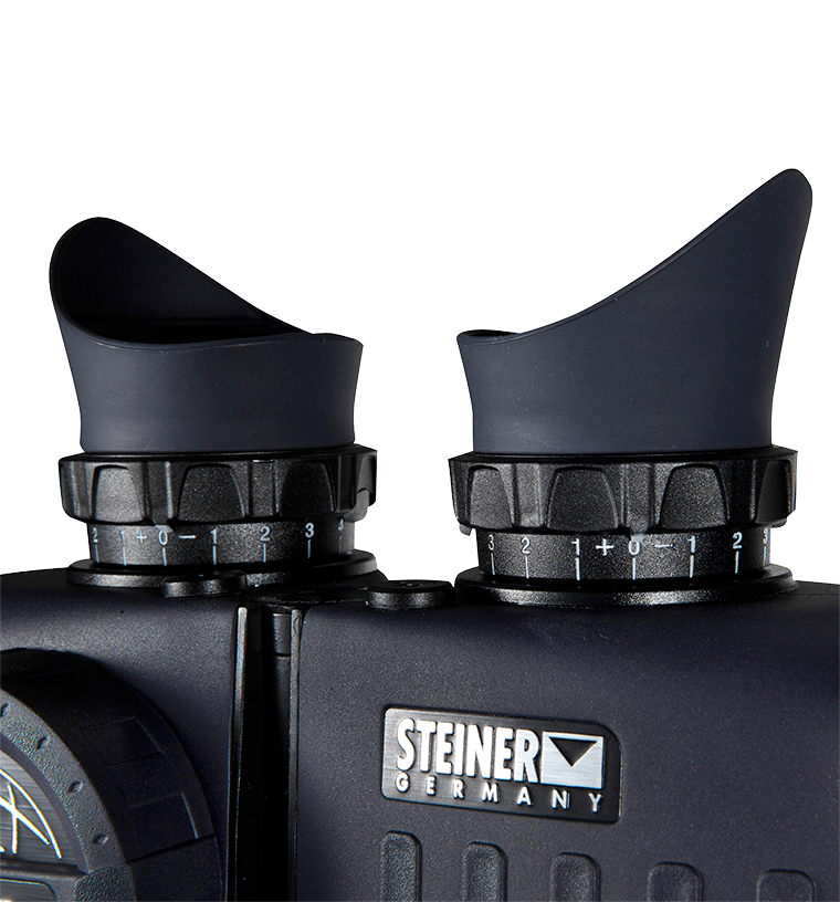 Marine Binoculars - Commander Series – Third Coast Thermal