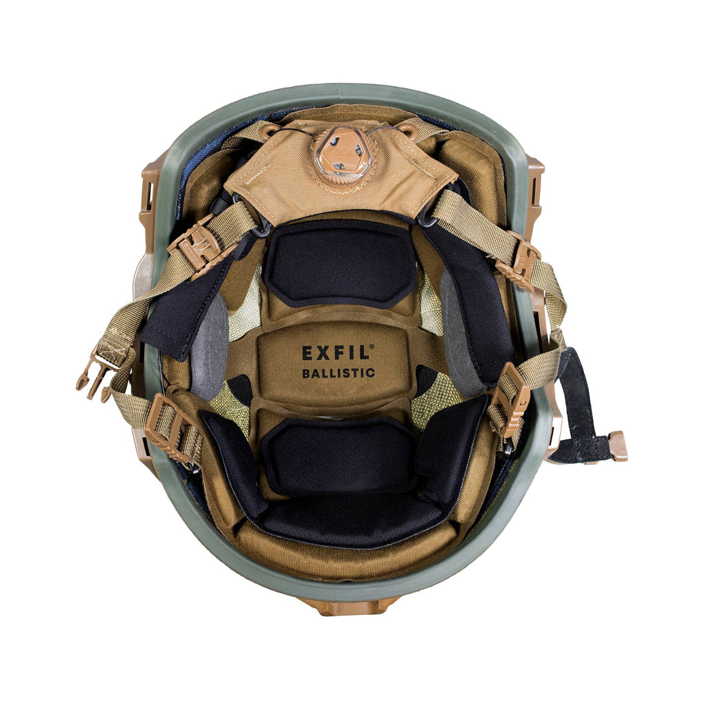 EXFIL® Ballistic Helmet Rail 3.0 – Third Coast Thermal