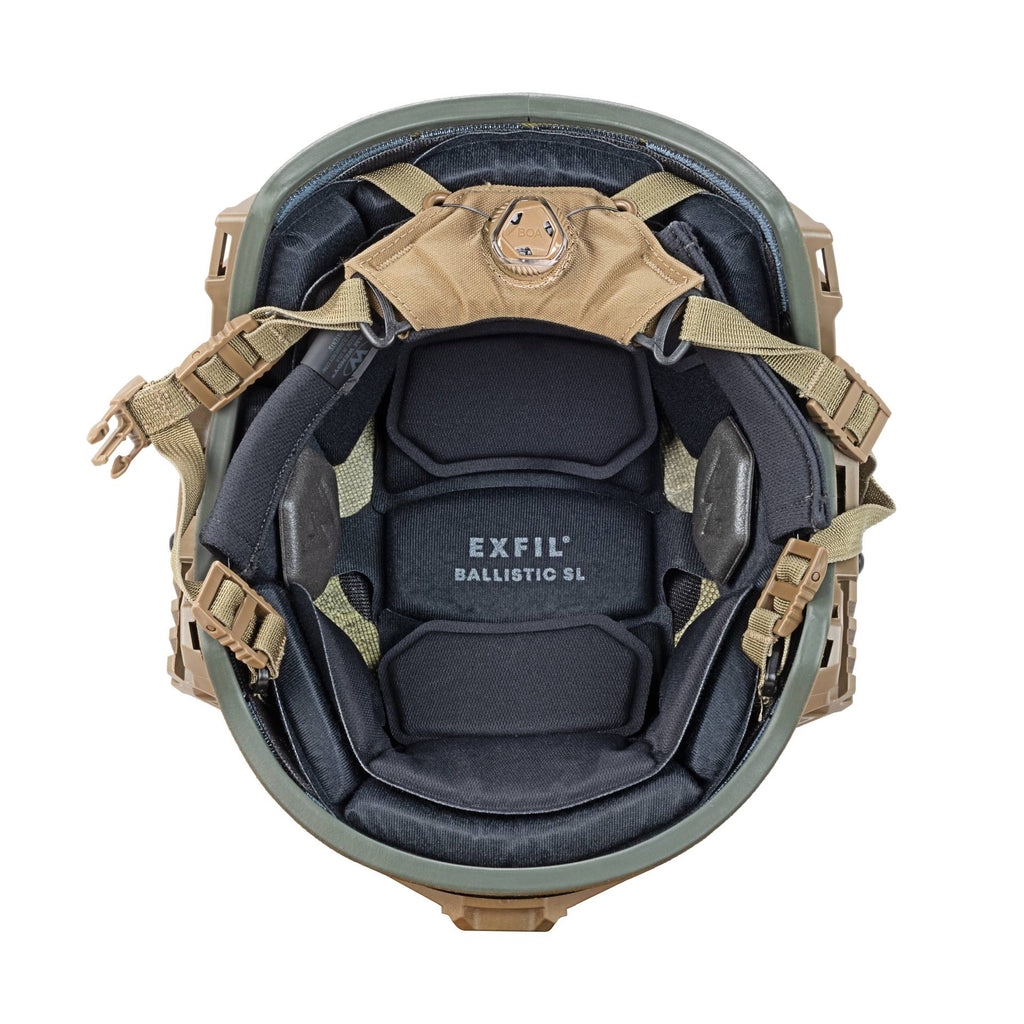 EXFIL® Ballistic SL Helmet – Third Coast Thermal