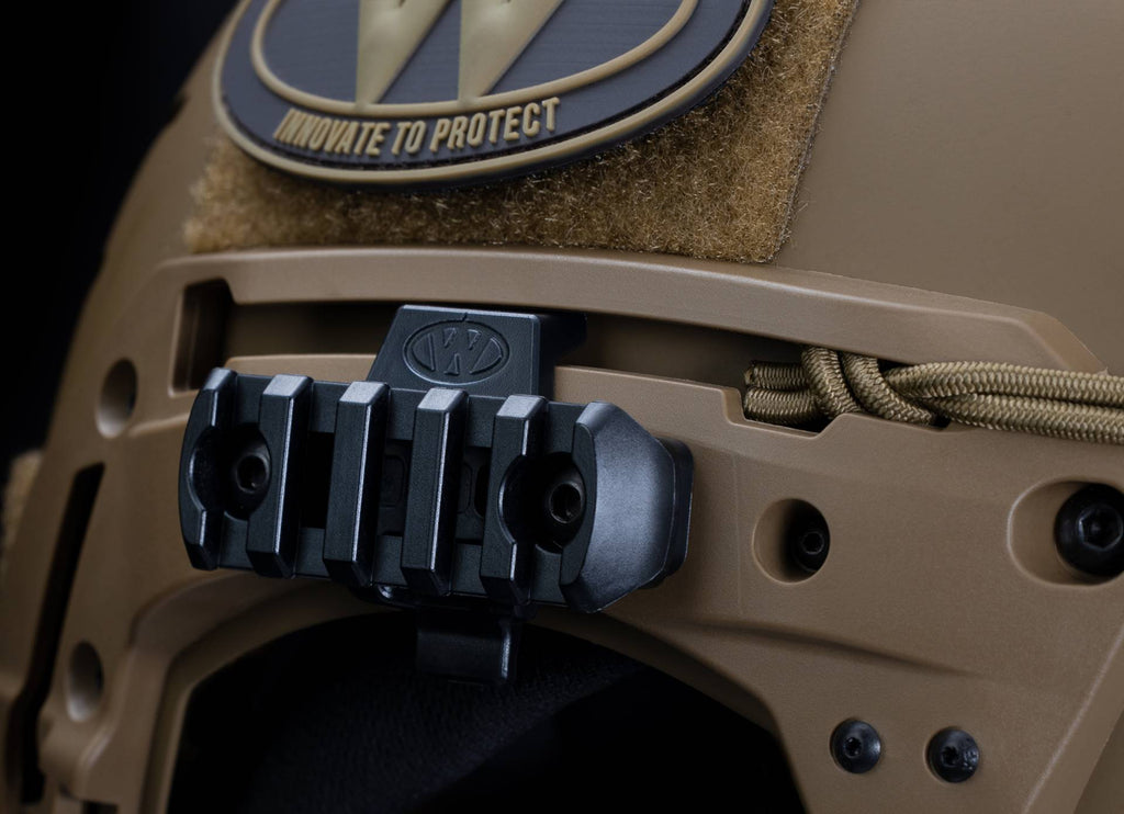 EXFIL® Picatinny Quick Release Adapters – Third Coast Thermal