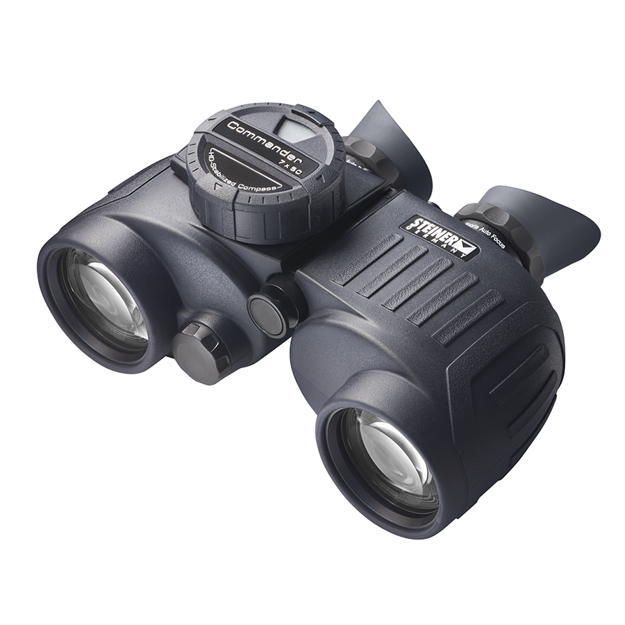 Marine Binoculars - Commander Series – Third Coast Thermal