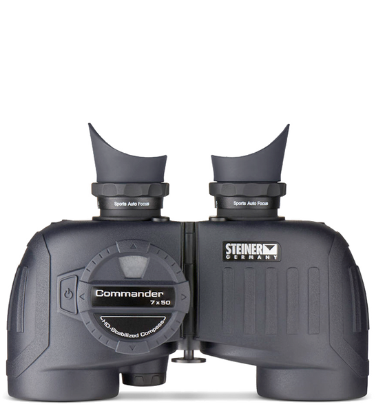 Marine Binoculars - Commander Series – Third Coast Thermal