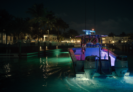 Nightwave – Third Coast Thermal